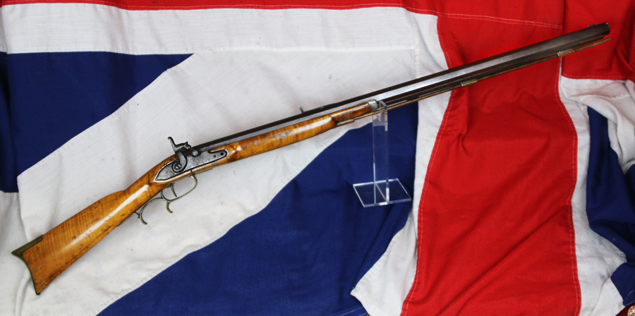 The Lanes Armoury | A Superb Remington, American Kentucky-Pennsylvania ...
