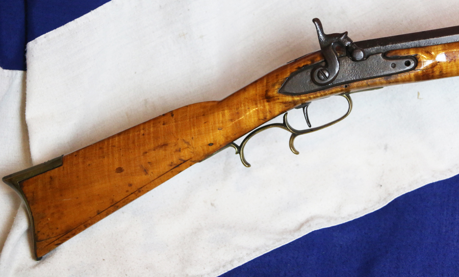 The Lanes Armoury | A Superb Remington, American Kentucky-Pennsylvania ...